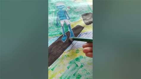 Кот смурфик Youtube