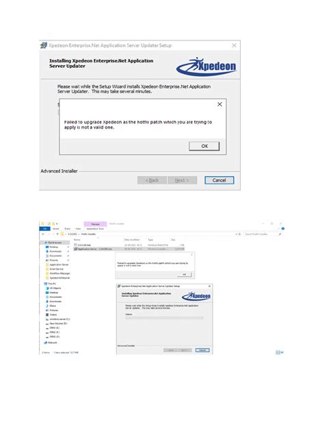 Verbose Logging Started Error 330265 Pdf Installation Computer Programs Application