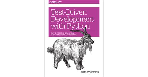 Test Driven Development With Python Book
