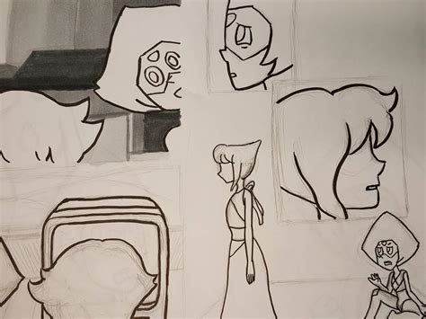 Broken A Lapis And Peridot Fan Comic Steven Universe Amino