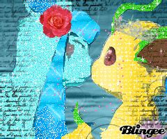 Leafeon X Glaceon Kiss Picture Blingee Com