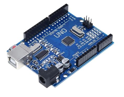 Arduino Uno R3 Ch340g Compatible