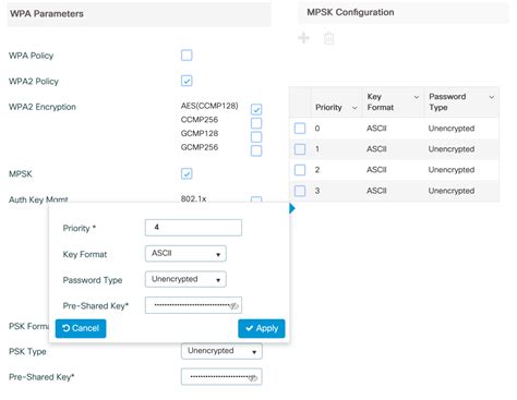 A Look Into Multi Preshared Keys Karstens Cyber Fi Blog