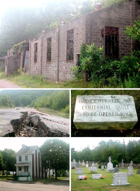 Ghost Towns That Still Exist But Only For Its Residents The Ghosts