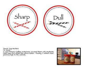 Sharp Or Dull Tpt