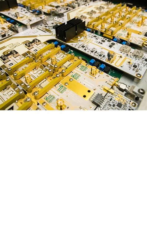 Rf Biased Burn In Test System Accel Rf Reliability Testing For