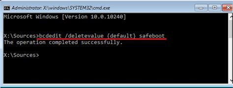 Solved Password Is Incorrect In Windows Safe Mode
