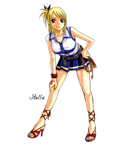 Lucy Heartfilia 8 Render By Stella1994x On Deviantart