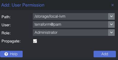 Deploying VMs With Terraform In ProxMox OchoaProjects