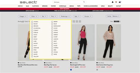 Faceted Navigation 10 Best Practices And Examples Faceted Navigation 10 Best Practices And Examples