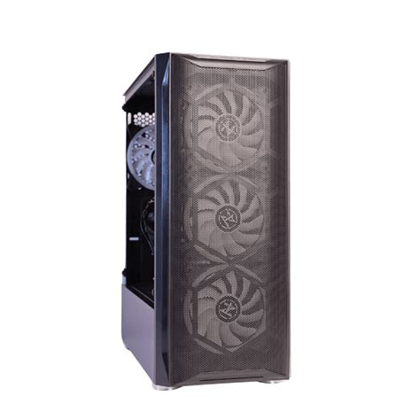 TechnoZone C 270 Gaming RGB Computer Case Compu Station