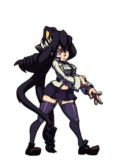 Pin On Skullgirls