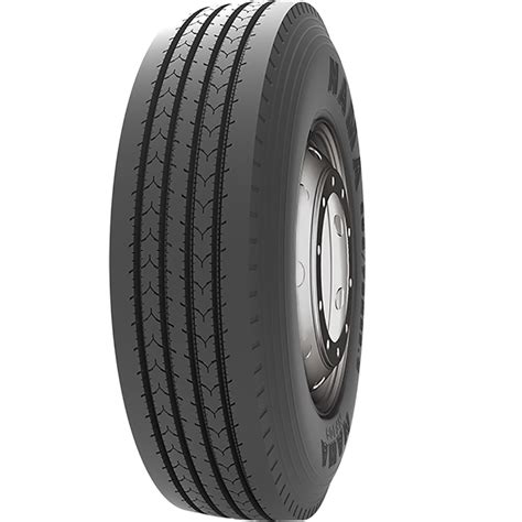 Nama Nf109 All Steel 295 75r22 5 146 143l H 16 Ply