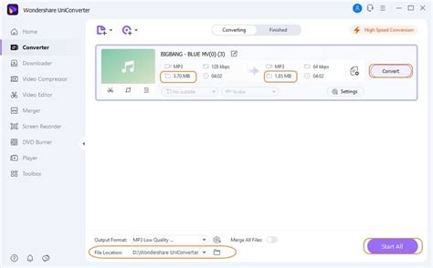 Top 6 MP3 Compressor Online And Free