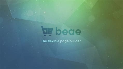 Beae ‑ Landing Page Builder Beae Best Shopify Page Builder