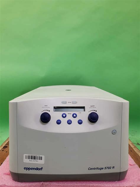 Eppendorf 022626205 5702r Centrifuge Without Rotor 45 Off