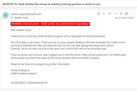 Uipath Learningjourney Rpa Uipath Continuouslearning Techeducation… Vaibhav Tiwari