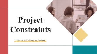 Project Constraints Powerpoint Ppt Template Bundles PPT Slide