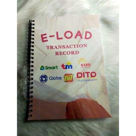 gcash eload paymaya srping notebook a5 size shopee philippines