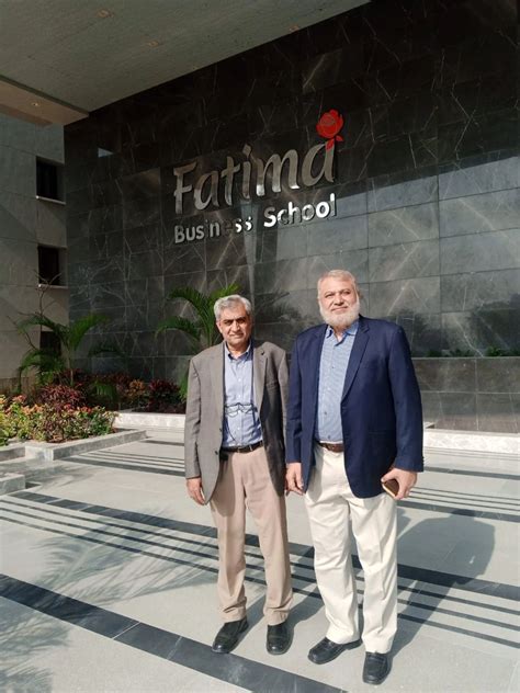 Prof Dr Irfan Hyder On Linkedin Met Kazi Abdul Muqtadir Former Deputy