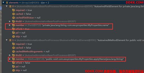 springboot 源码分析 value原理详解 弟弟快看教程