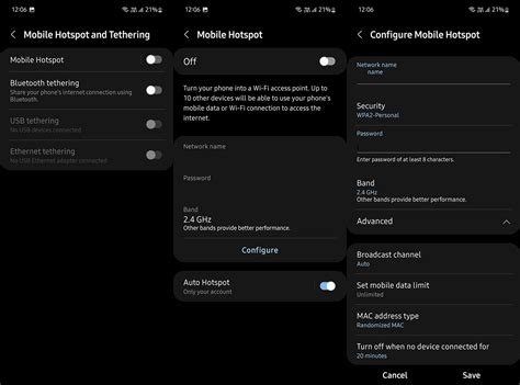 What Is Network Security Key For Hotspot And How To Find It