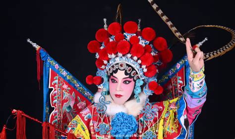【中国京剧 我的京剧照 京剧旦角化妆 京剧穆柯寨穆桂英 京剧贵妃醉酒杨玉环摄影图片】纪实摄影 月移花影xz的博客 太平洋电脑网摄影部落