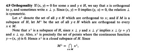 Analysis Rudin S RCA Theorem Mathematics Stack Exchange