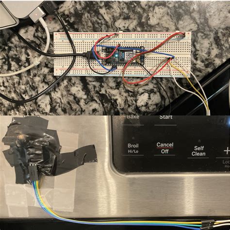 Megr 3171 Group 22 Stove Safety Monitory System