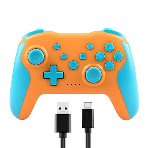 Buy Yuoy Wireless Switch Pro Controller For Nintendo Switch Lite Oled Switch Controller Support