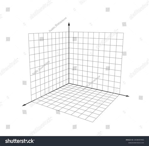 Xyz Axis Graph Paper