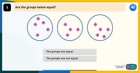 Year 1 Make Equal Groups – Grouping Lesson – Classroom Secrets ...