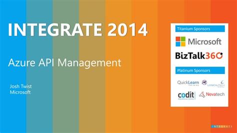 Azure Api Management Ppt