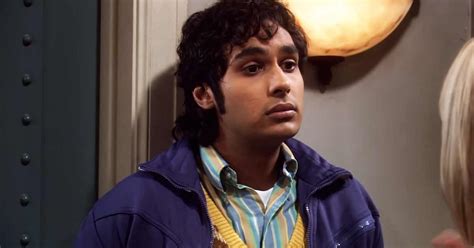 The Big Bang Theory When Kunal Nayyar Revealed He Was Almost Broke