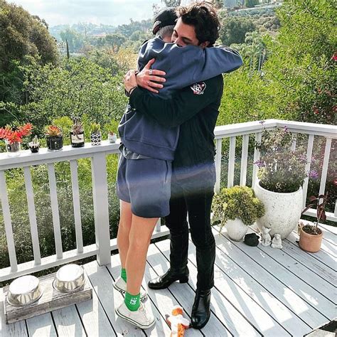 Ruby Rose Sends Fans Wild As She Cuddles Up To Riverdale Star Rob Raco