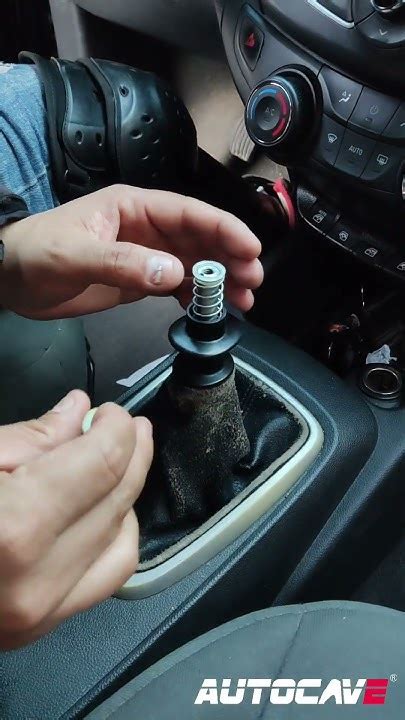 Instalación De Pomo Para Chevrolet Aveo Ng Youtube
