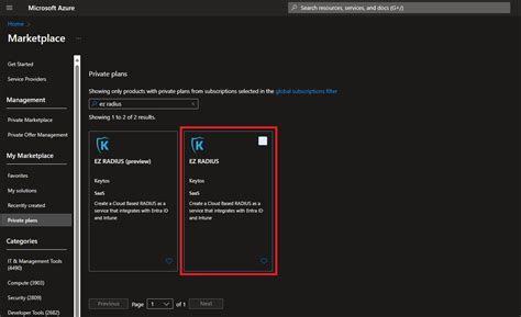 How To Create A Cloud Radius Service In Azure