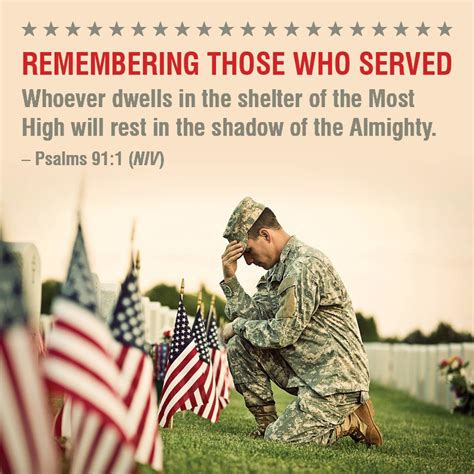 Memorial Day Biblical Quotes Quotesgram