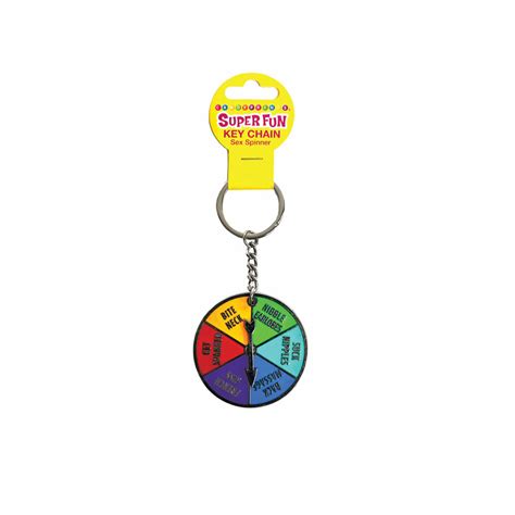 Super Fun Keychain Sex Spinner Ep Products Canada