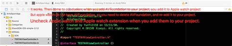 Ios Xcode Ld Framework Not Found Avfoundation Stack Overflow