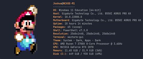 Support For Transparent Images By JManch Pull Request Lptstr Winfetch GitHub