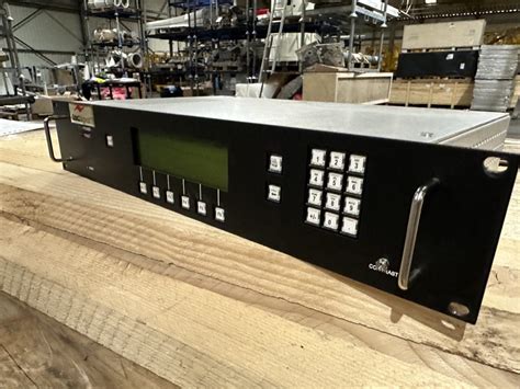 ASC Signal ACS400 Antenna Control Unit