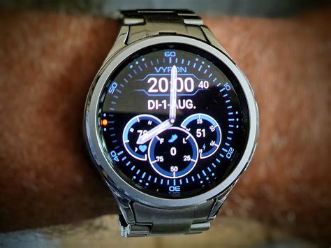 Gw4c Band On A Gwc6 R Galaxywatch