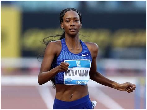 Dalilah Muhammad Bio Age Height Husband Net Worth