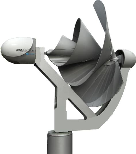 Archimedes Wind Turbines Wwsilope