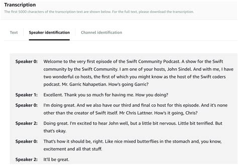How To Create A Podcast Transcript Seven Million Bikes Podcasts