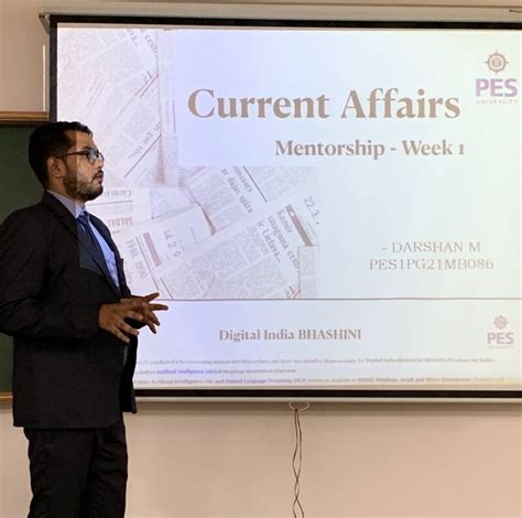 Darshan M On Linkedin Currentaffairs