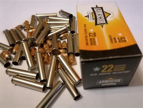 Пуля+гильза 22 WMR — покупайте на Auction.ru по выгодной цене. Лот из ...