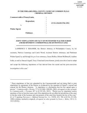 Fillable Online Exhibit Order Granting Motion To Certify Class And For Fax Email Print