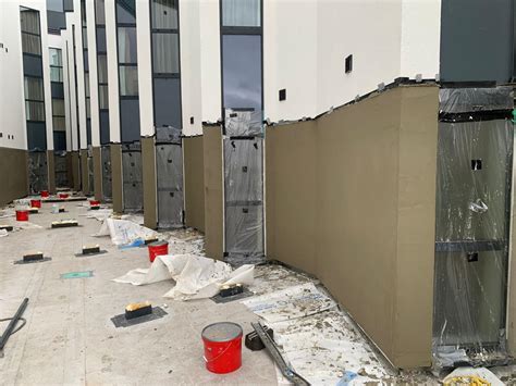 Hotel Cladding Remediation Birmingham The Property Crew